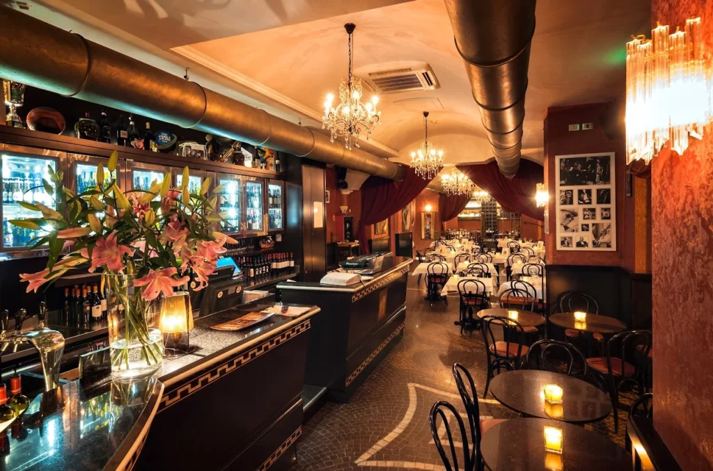 Jazz Cafè: Un Ristorante Iconico nel Cuore di Milano